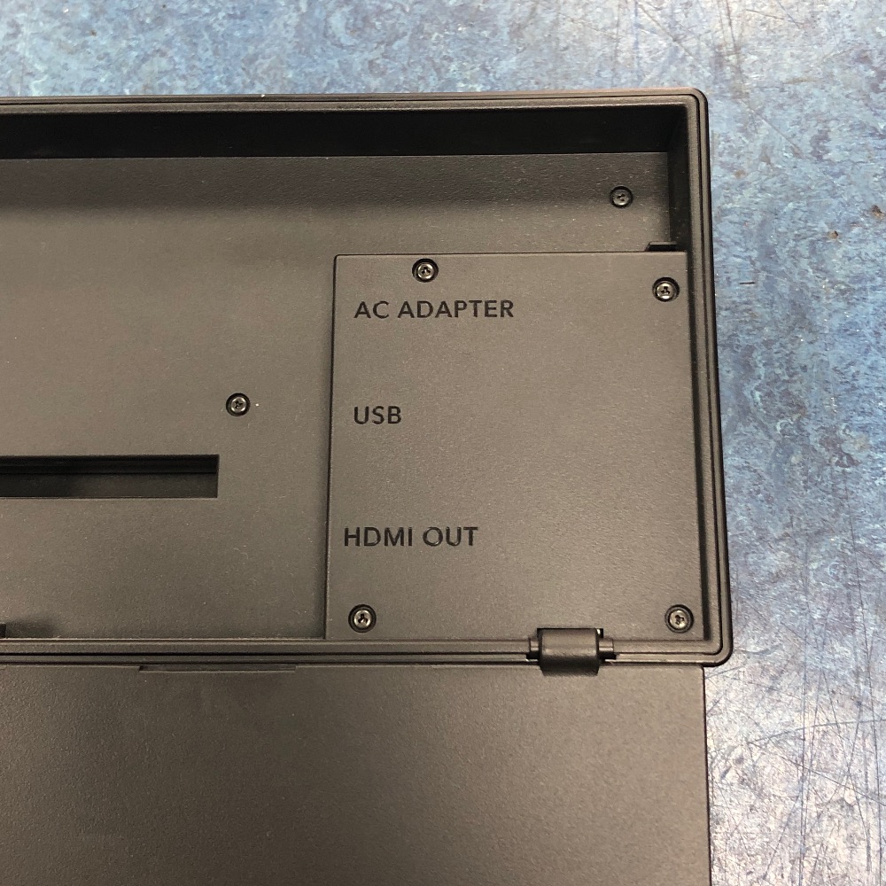 Pre-owned Nintendo Nintendo Switch TV Docking Station Fortnite Special ...